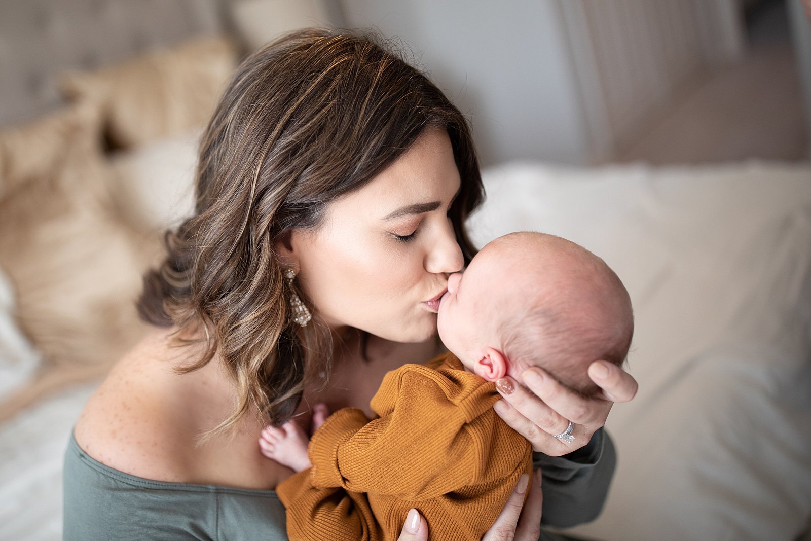 Orlando Newborn Photographer : Serena Nicole Studios